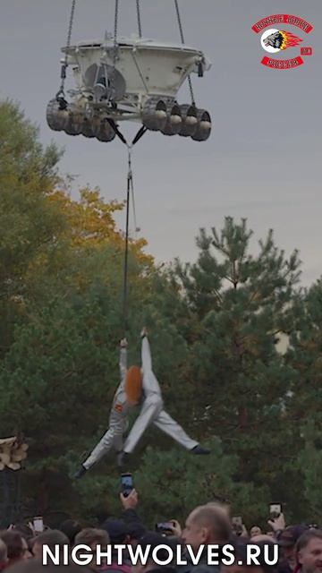 Открытие мотосезона в Москве 25 апреля 2026