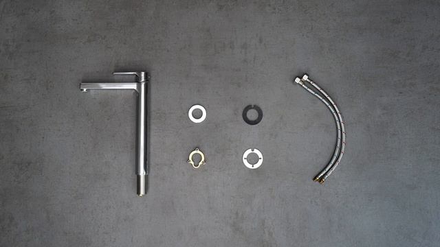 Смеситель для раковины Lemark Plus Grace LM1509C без донного клапана, хром