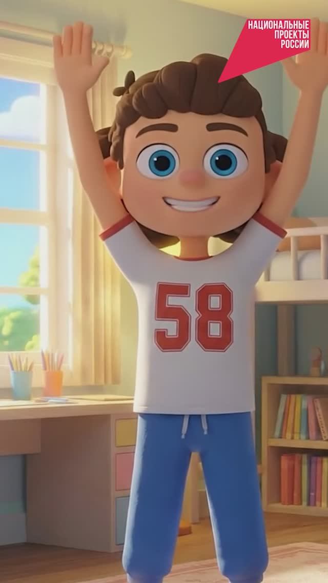 Здоровейка объясняет важность правильной осанки для здоровья.