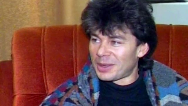 1994 год. Тюмень. Олег Газманов