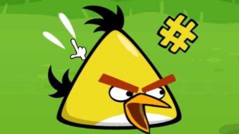 Энгри Бёрдс .  Сердитые птички против зеленых свинок- воришек. Украденые яйца.  Для детей.  Часть 3