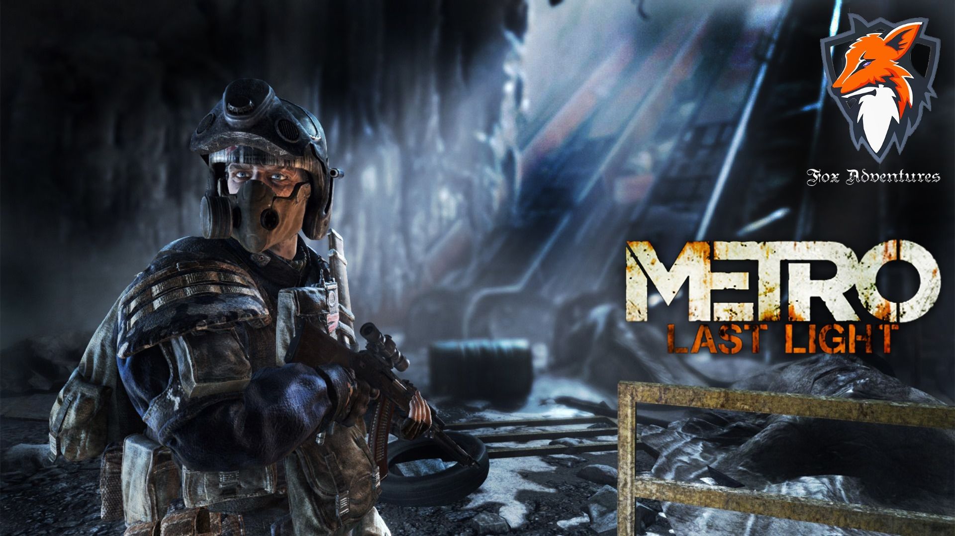 Metro: Last Light #12 А вот и Лесницкий!
