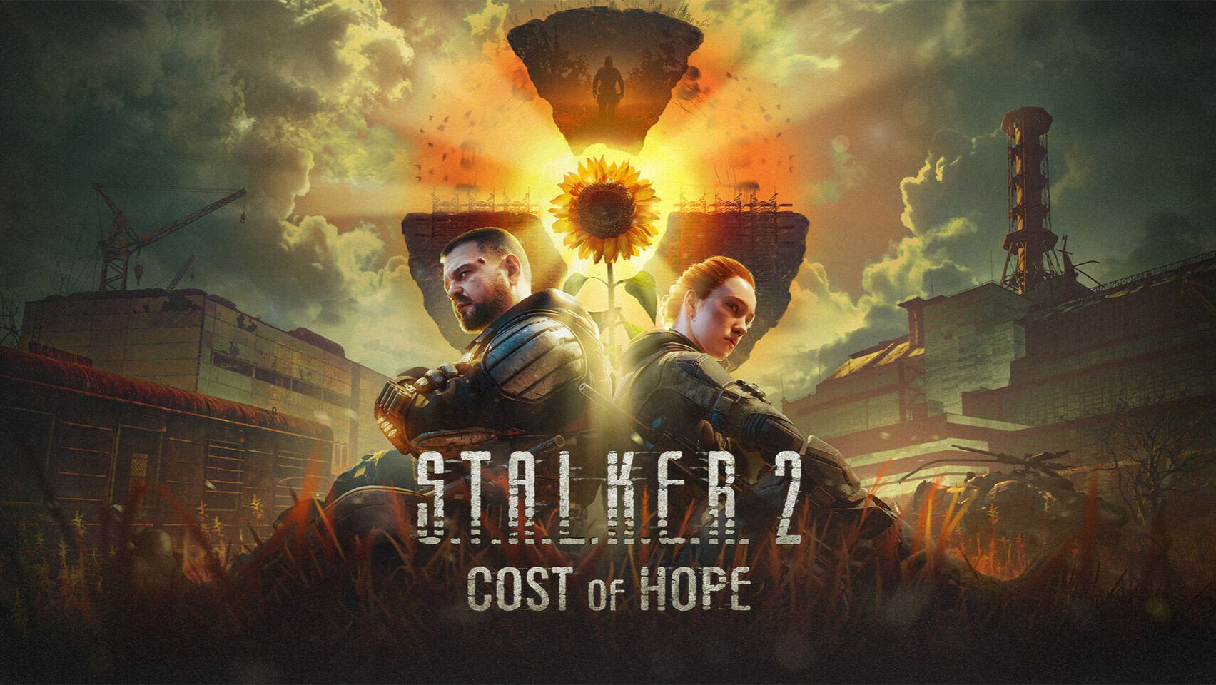 Состоялся анонс сюжетного дополнения Cost of Hope для S.T.A.L.K.E.R. 2