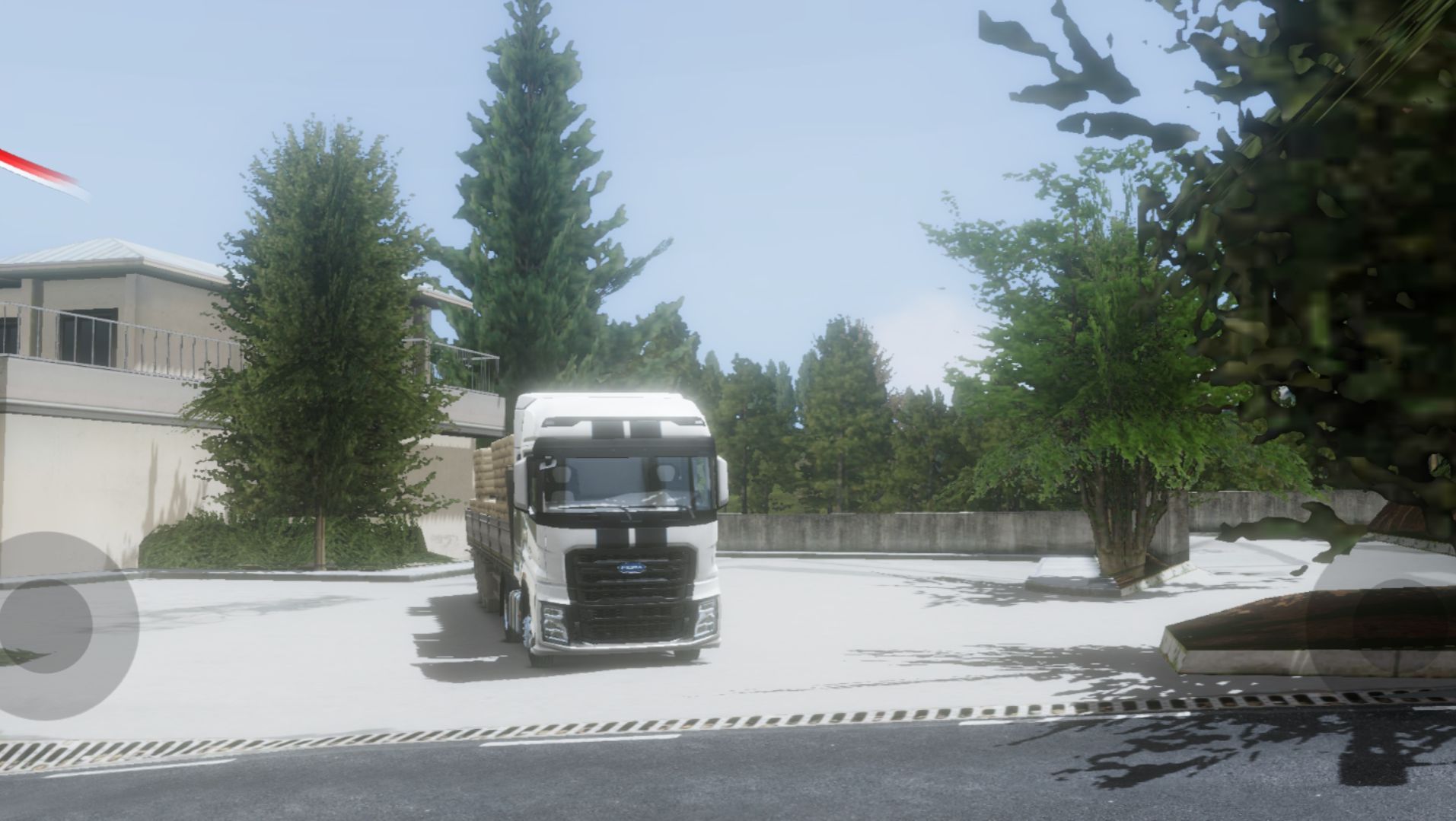 С обновлением в игре ! Трассы изменены (их дизайн) и многое..