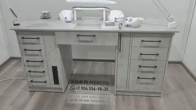 Промо ролик Бум Мебель