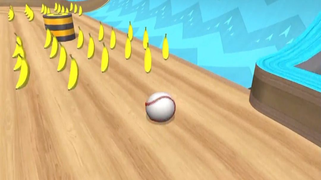 Going Balls  Super Speed run Gameplay New Update Level 825 Banana frenzy