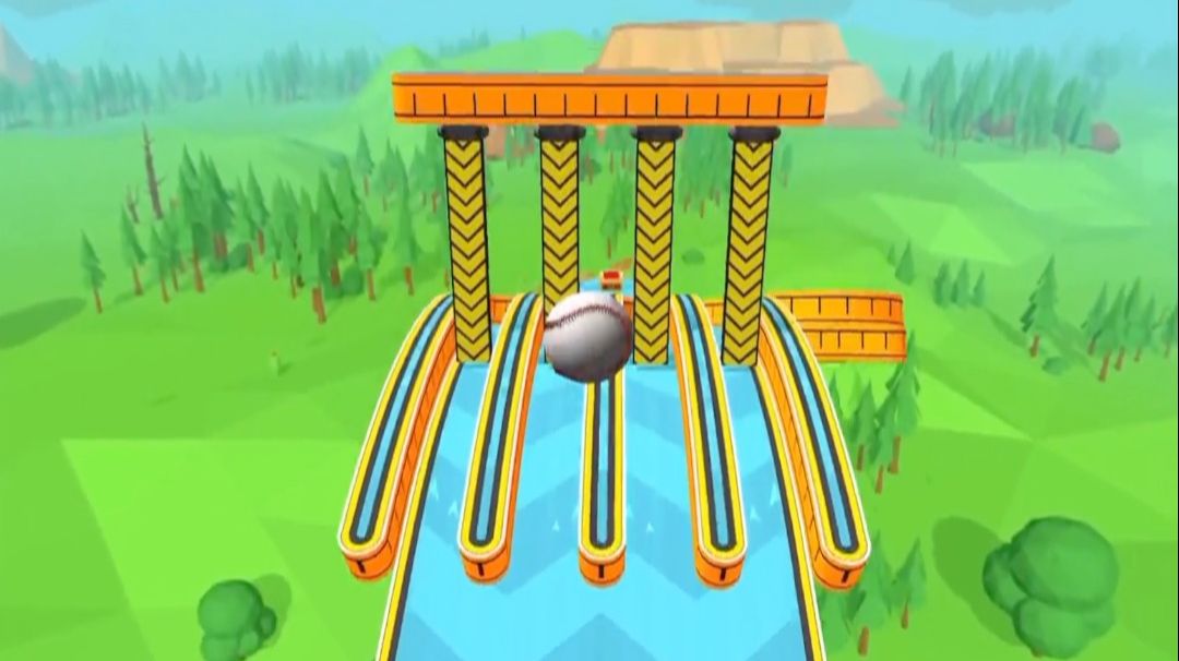 Going Balls  Super Speed run Gameplay New Update Level 822