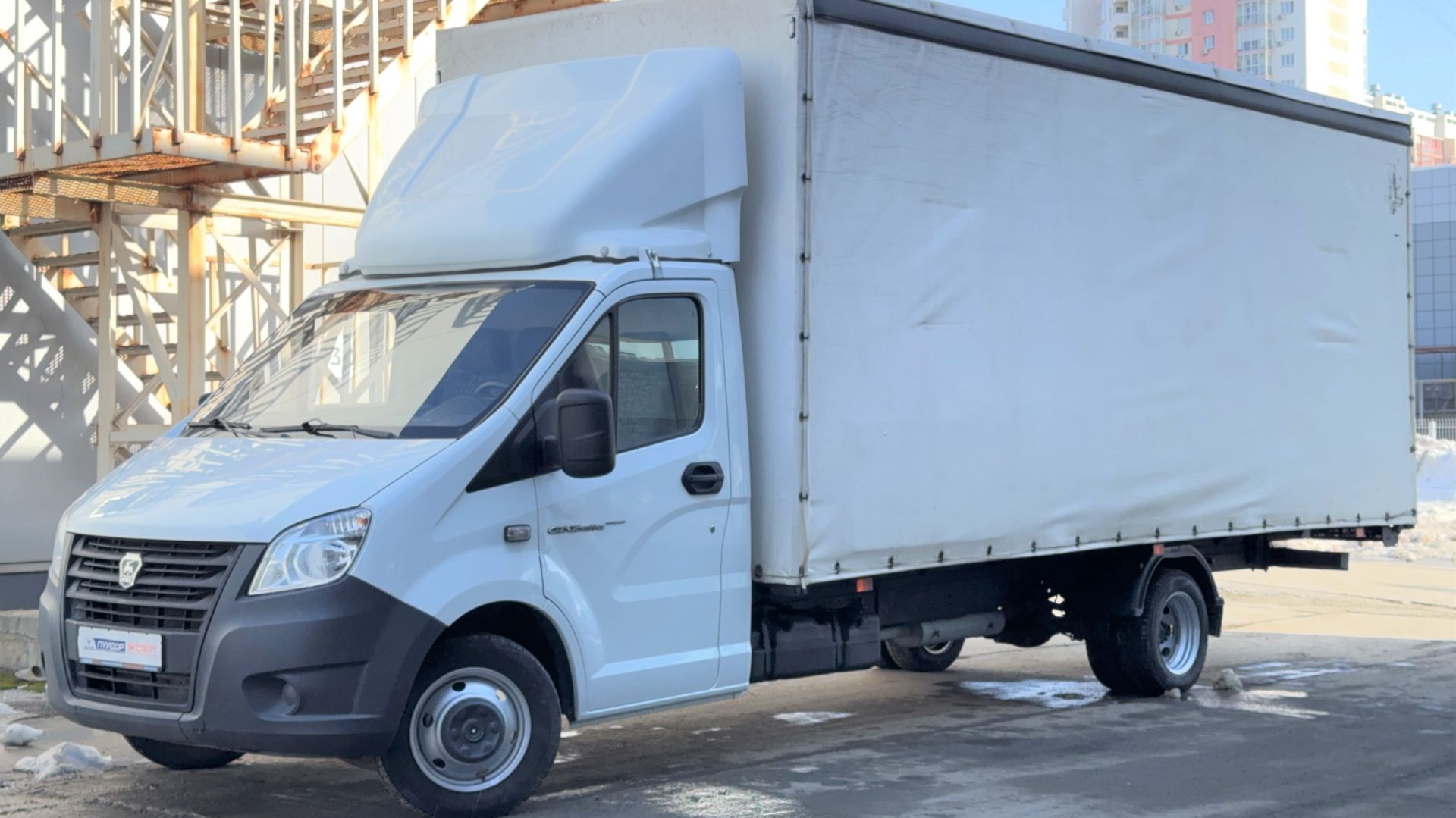 ГАЗ ГАЗель Next 2023 г.