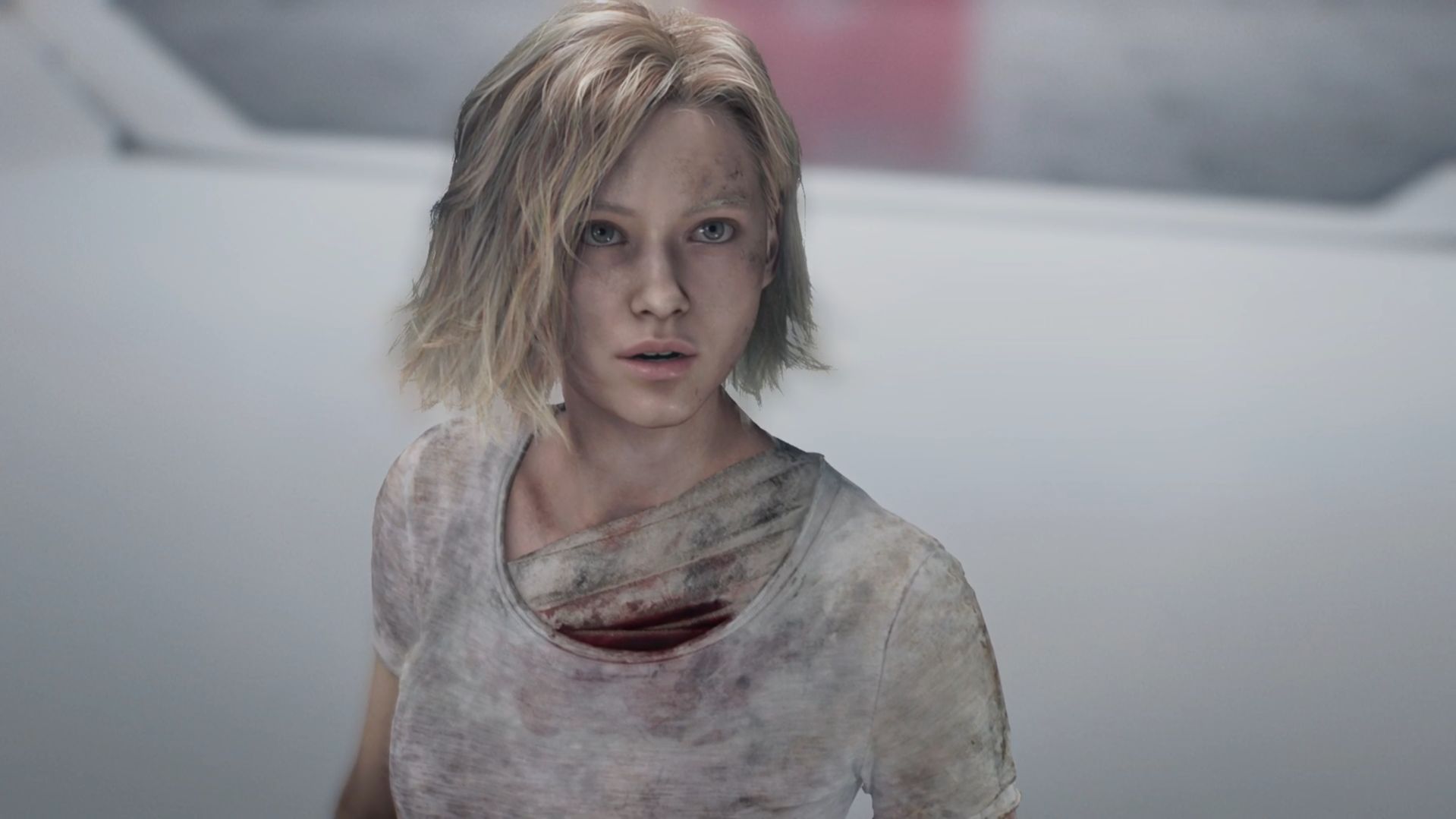 Resident Evil Requiem. Часть 14. Прошлое...