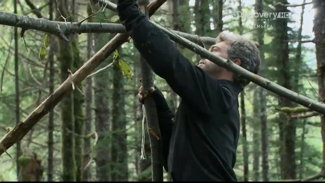 Аляска: Семья из леса 2 сезон 3 серия (реалити-шоу, 2015)