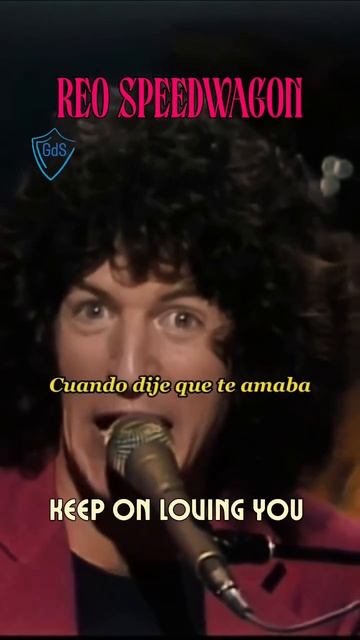 REO Speedwagon- Keep On Living You