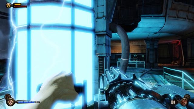 Bioshock Infinite ч12