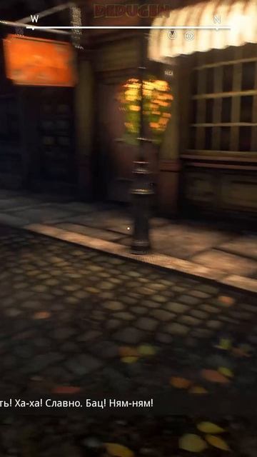 Странные они тут. We Happy Few. #shorts #wehappyfew