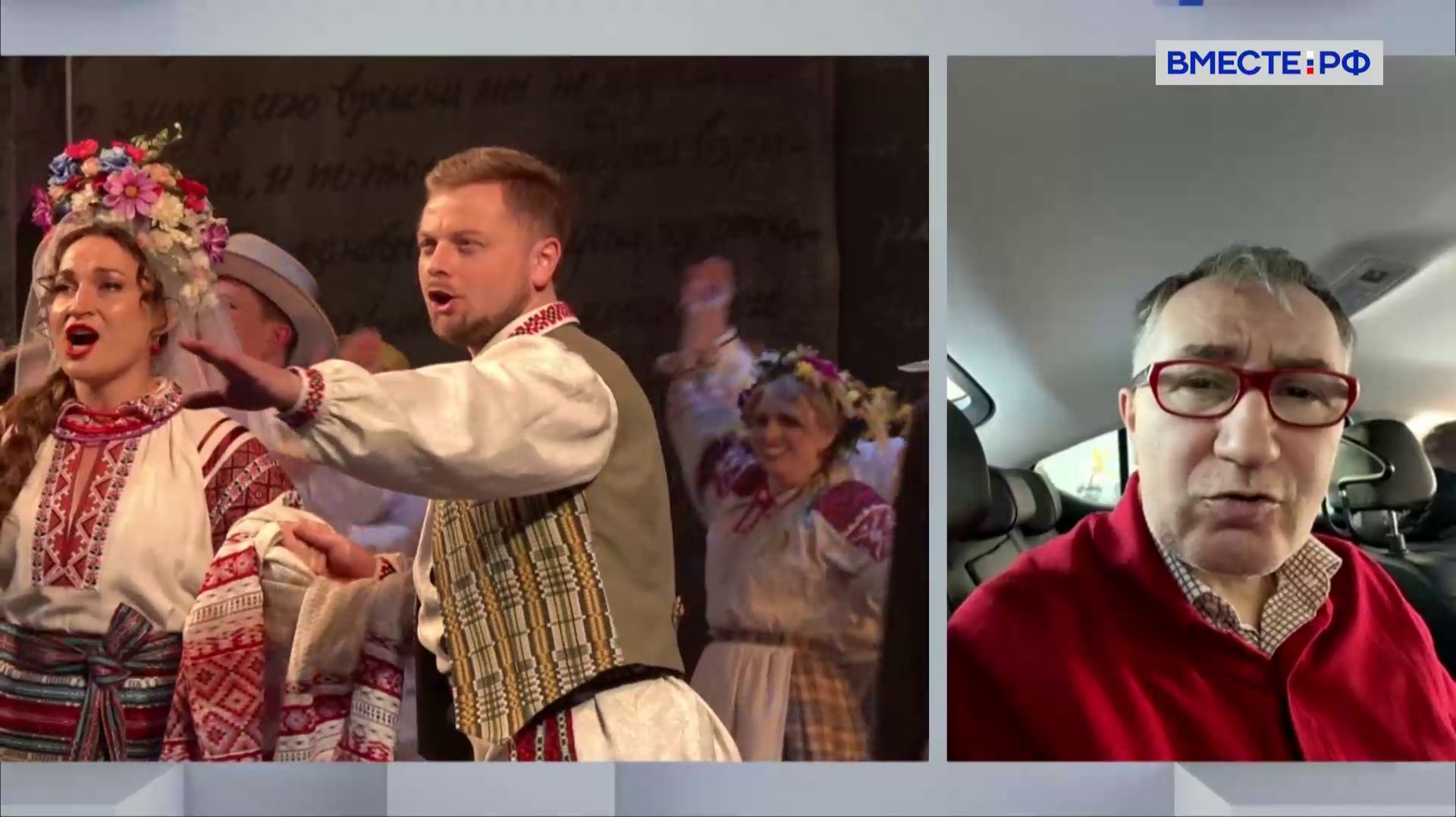 Всемирный день театра. Григорий Заславский. Сказано в Сенате