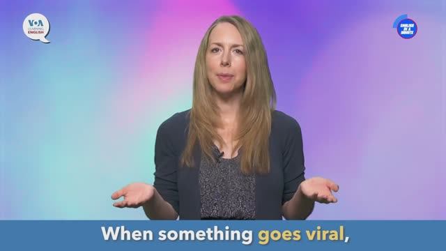 go viral
