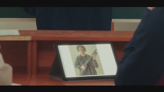 Подготовка к теракту школа