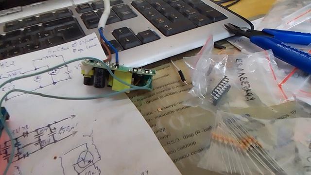 Драйвер ШД Ш 2_65_5