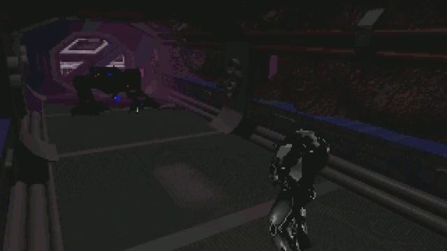 BioForge (1995) [MS-DOS]