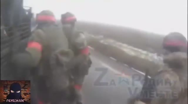 Когда из ЧВК попал в МО (вид от первого лица)