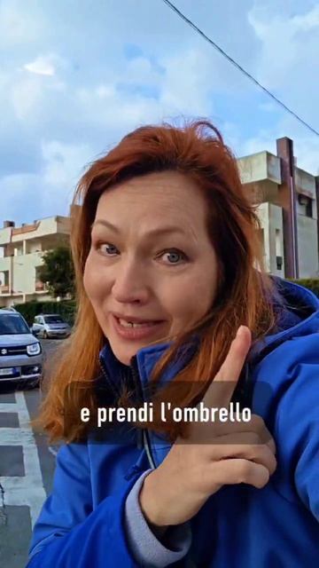 Marzo pazzerello, esce il sole e prendi l'ombrello