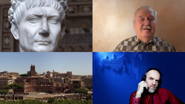 1711. Князький И.О.: «Арамис римских матрон» Адриан становится наследником императора Траяна