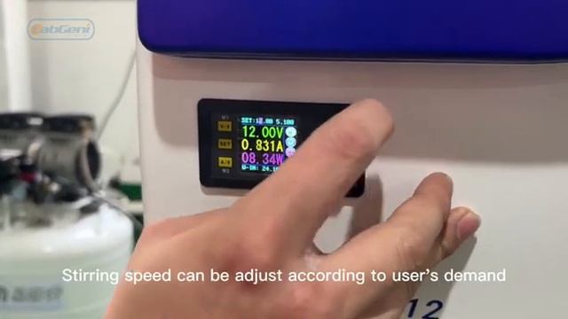 Установка и подключение автоматической средоварки MEDIAPREP12 Labfreez