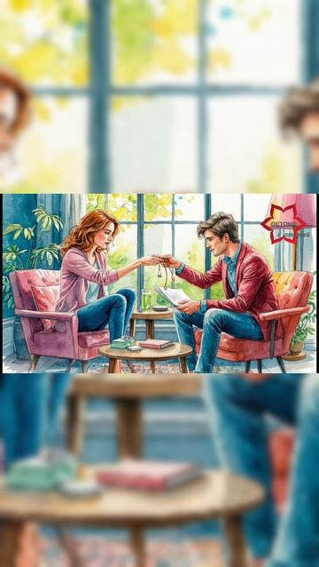 А ведь только она делает каждого из нас психологически благополучным!