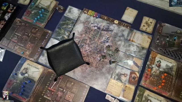 Hunters a.d. 1492 - 08. Плата за старушку