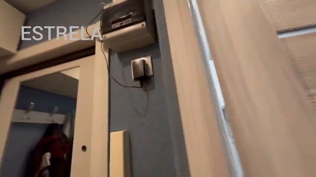 Натяжной потолок в санузел