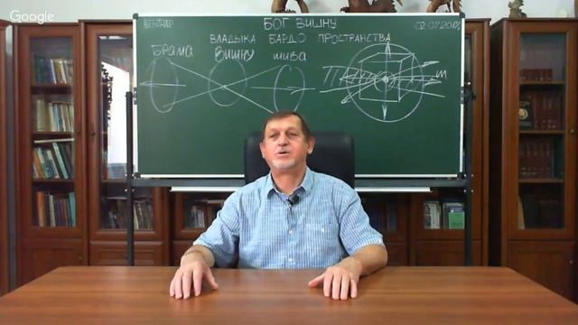 0103. 02.07.2017 Вебинар. Бог Вишну Владыка Бардо пространства