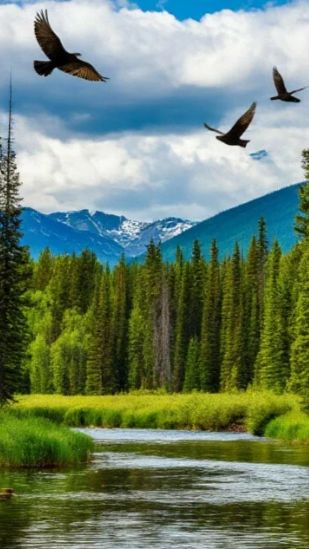 Весенние ручьи