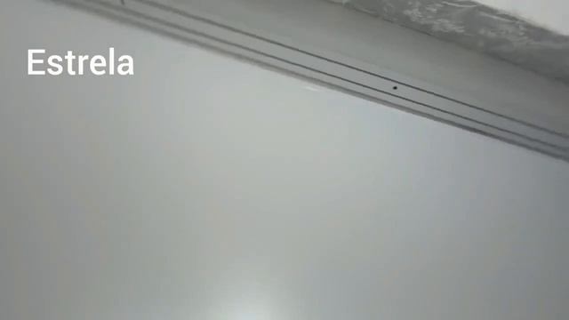 Натяжной потолок с нишей из профиля БП-40