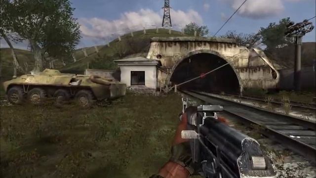 Тот самый S.T.A.L.K.E.R. о котором все забыли... (Flat)