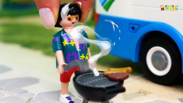 Динозавр теряет детеныша Смотри как Щенячий патруль спасает!  Мультики про машинки