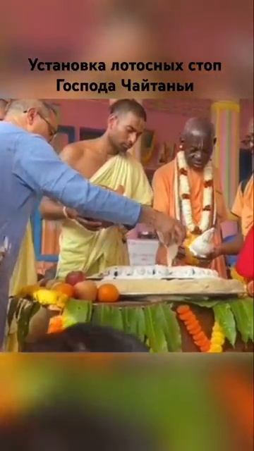 Кулина-грам. Сафари с ЕС Джаяпатакой Свами 2026 лотосные стопы господа чайтанья