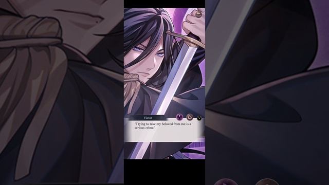 IkeVil Election 2026: The Wickedest Villain: Dazzled by His Love: Victor (Card Story)