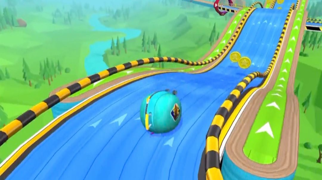 Going Balls  Super Speed run Gameplay New Update Race Level 820 Bonus level