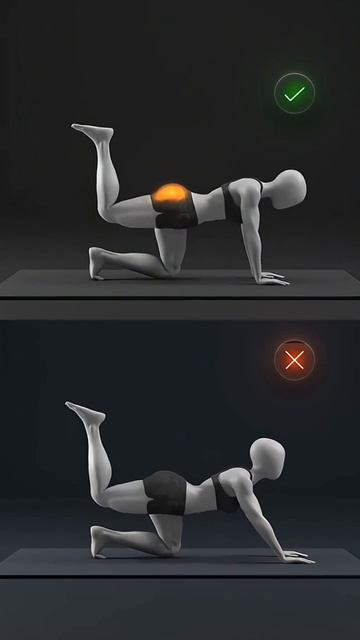 Вы не правильно выполняете «ослиный удары ногой» - вот как это исправить.