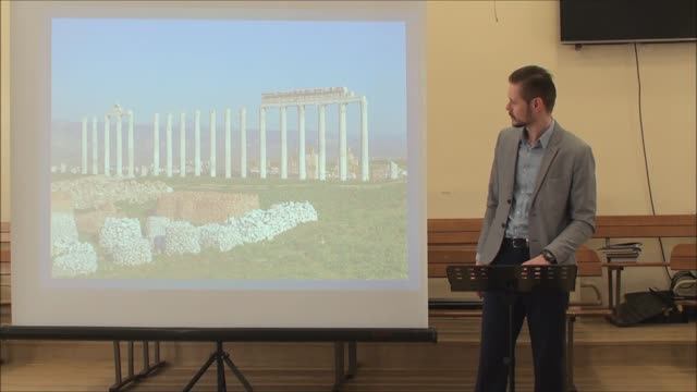 7 церквей Откровения. 7 часть. Лаодикия