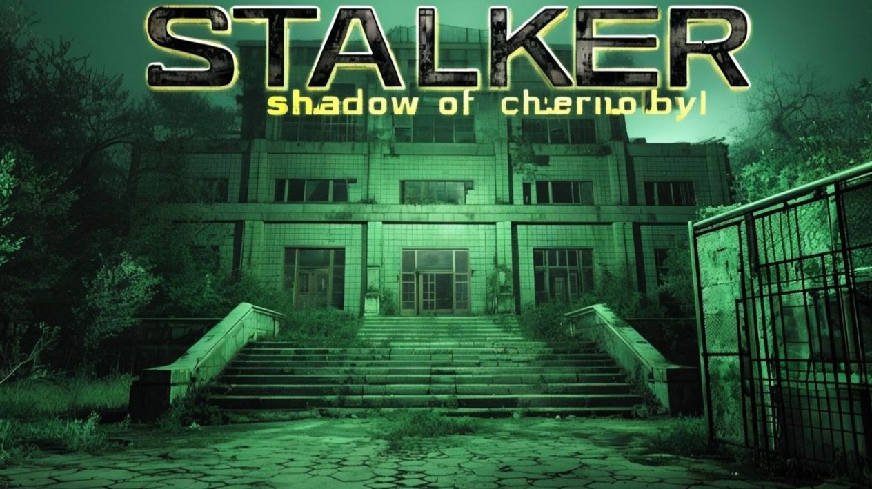 STALKER Shadow of Chernobyl Прохождение в формате "Исследователь" №85 - Новый вид зомби.