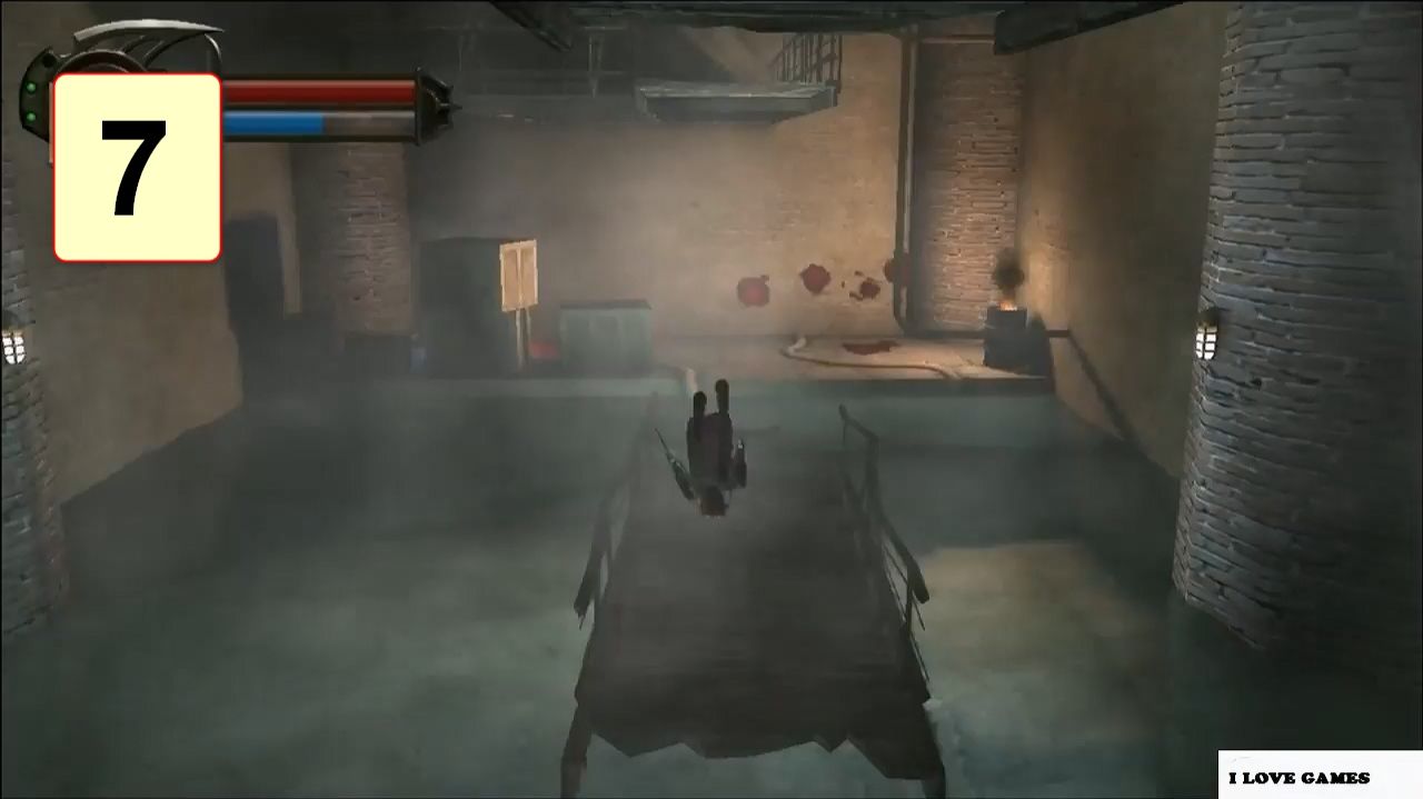 Прохождение ►BloodRayne 2: Terminal Cut◄【• Выпуск• #7】