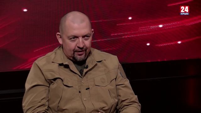 Политотдел. "Родина не продаётся"