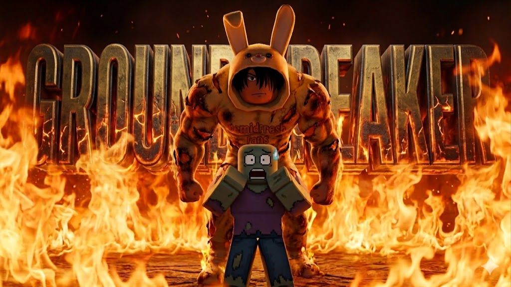 КАК ПОЛУЧИТЬ ПЕРЧАТКУ GROUNDBREAKER В SLAP BATTLES ROBLOX