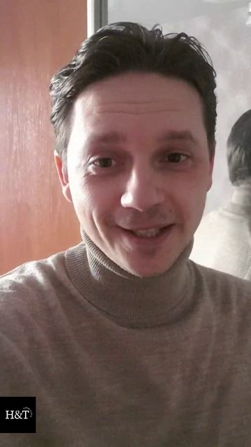 Актёр Андрей Колесников. С Днём театра