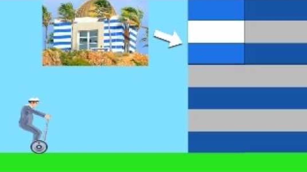 [Монвер] Happy Wheels тяжеловатые карты