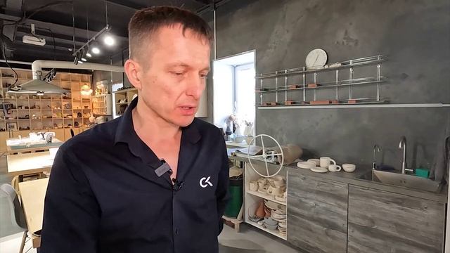 Керамика лишь одна из нитей в большом полотне уфимской творческой среды