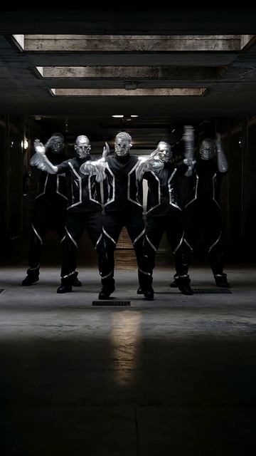 Крутой танец, urbantheory