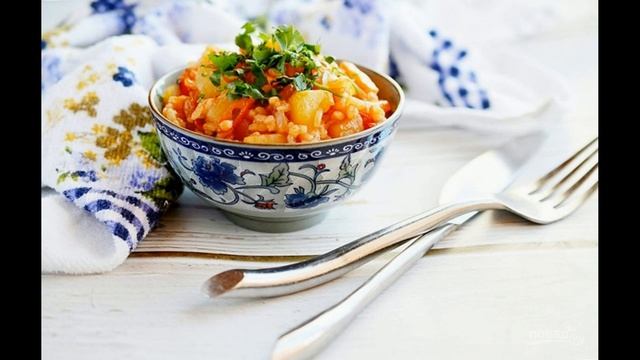 БРИНЧОБА И СЫТНЫЙ ГАРНИР И САМОСТОЯТЕЛЬНОЕ БЛЮДО