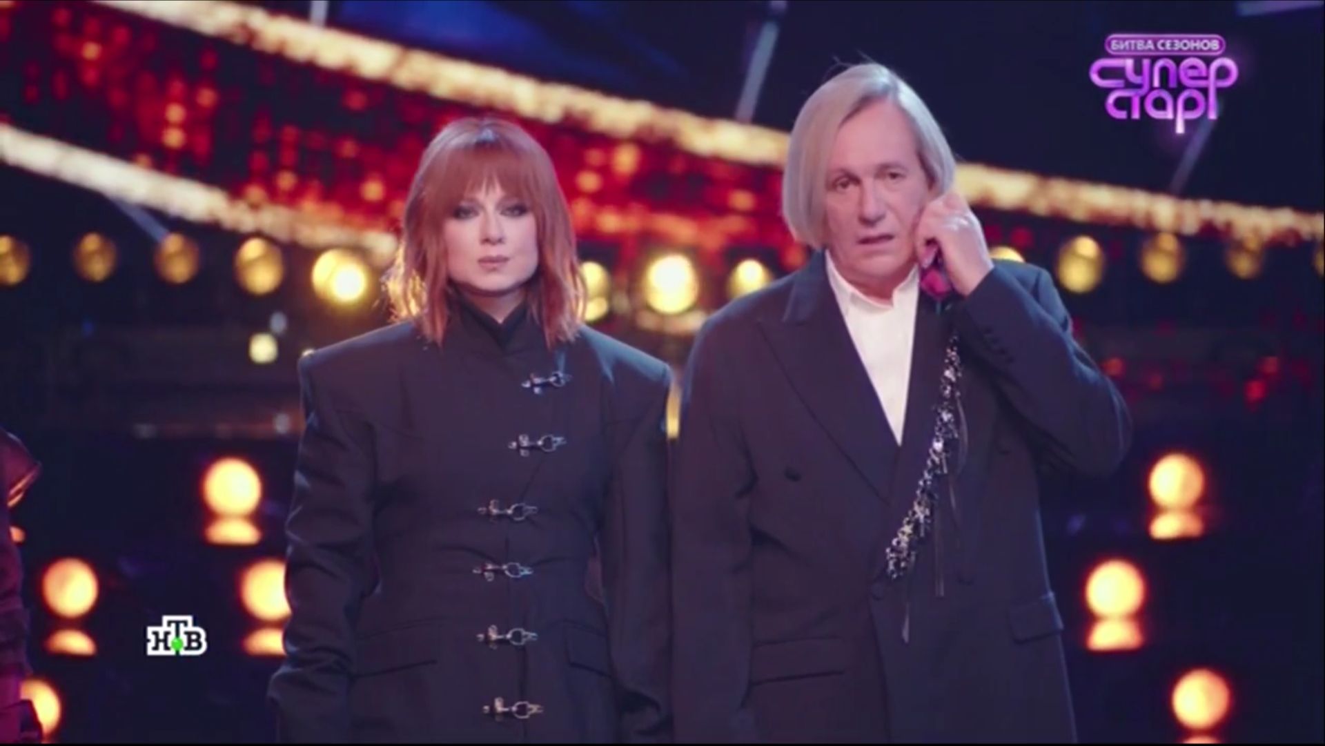 Шоу Суперстар Битва сезонов 8 выпуск, С. Челобанов и Ю. Савичева - обзор