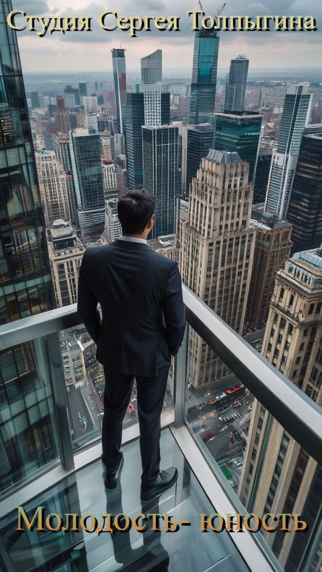 Премьера песни "Молодость- Юность" Автор песни: Сергей Толпыгин.  Original sound & video
